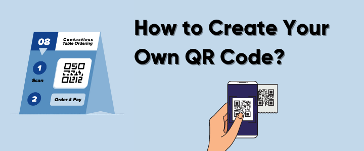 How To Create Your Own Qr Code? - Link Shortener | Short Urls & Custom